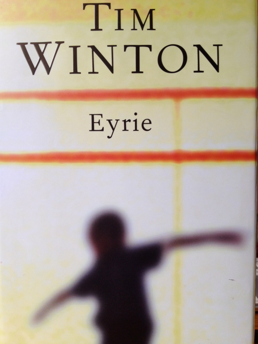Eyrie by Tim Winton | Readhead