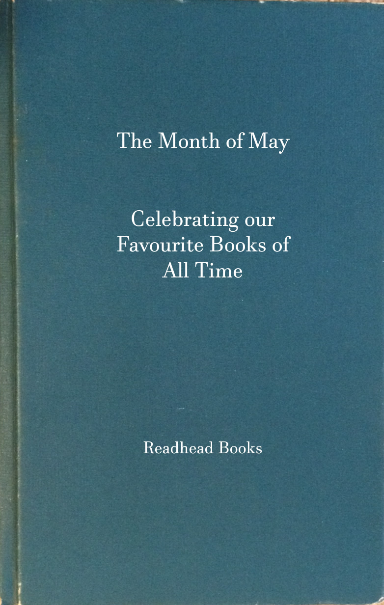 Welcome to May – The month of favourites | Readhead