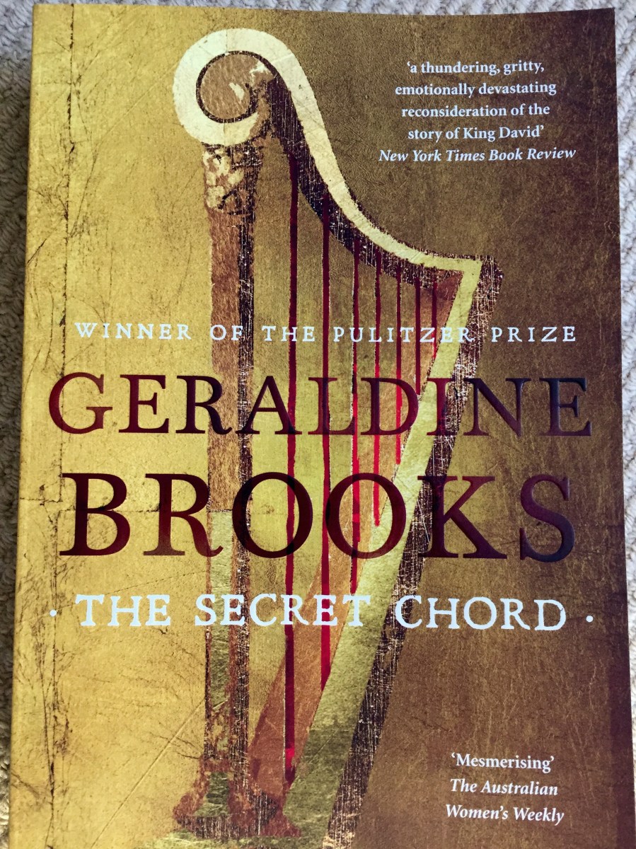 The Secret Chord by Geraldine Brooks | Readhead