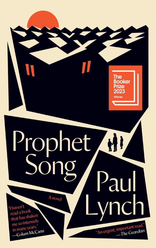 Prophet Song by Paul Lynch | Readhead