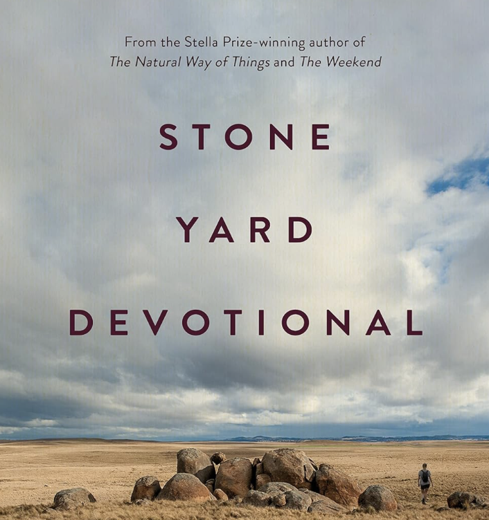 Stone Yard Devotional by Charlotte Wood | Readhead